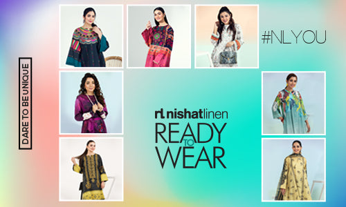 New Arrivals by Nishat Are Stealing the Show – NISHAT