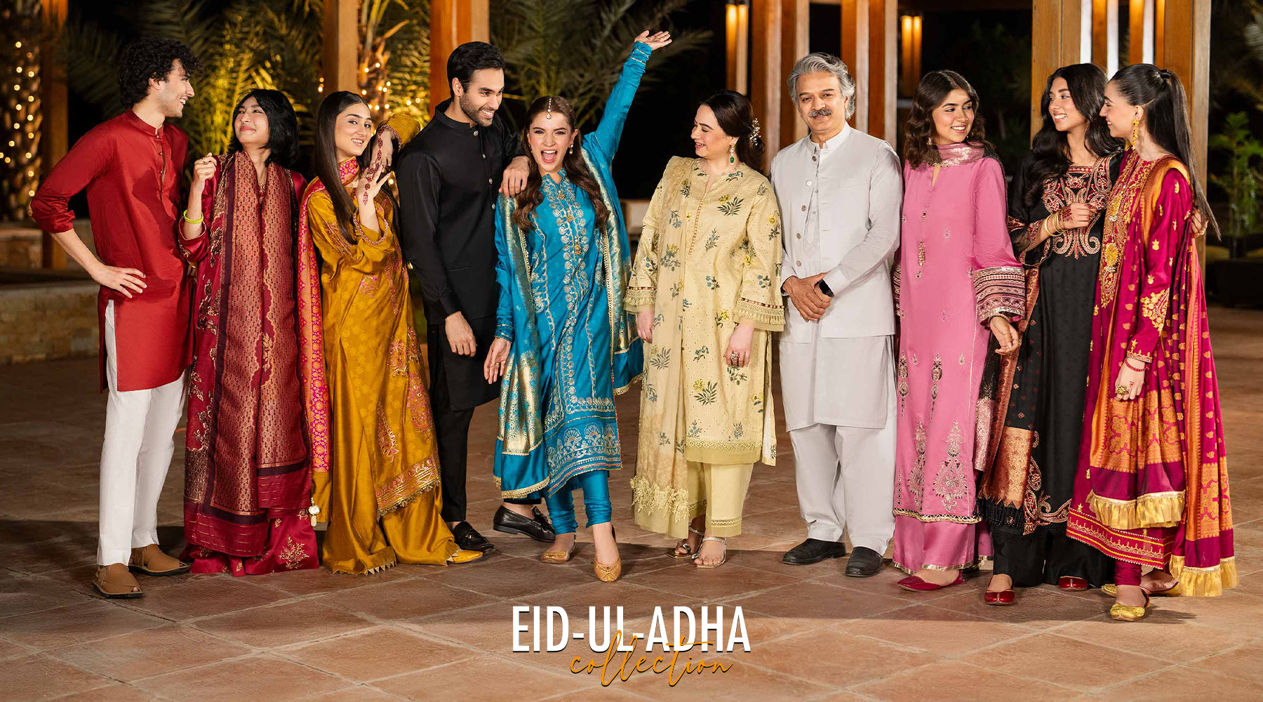 Celebrate Eid ul Adha with Nishat's Collection. – NISHAT