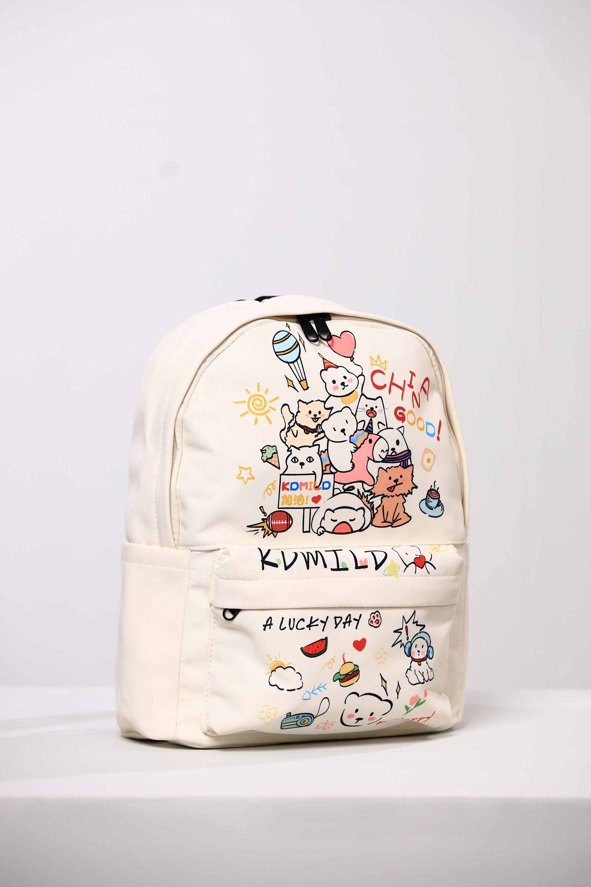 White Back Pack-445042112 Bags Fall Summer 2025