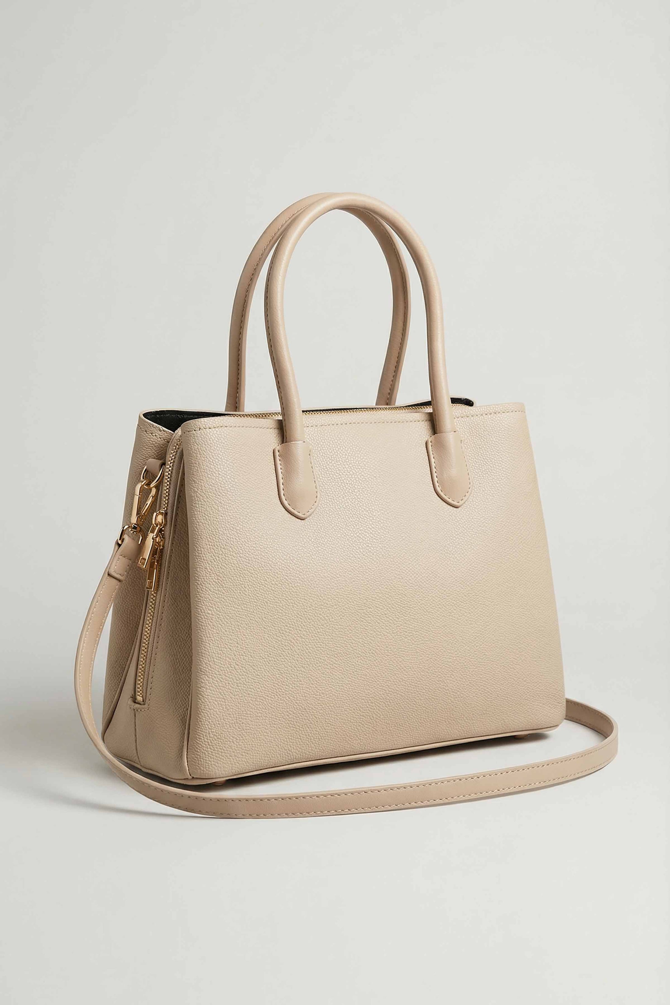 Women Beige Hand Bag| Stylish Summer Bags 2026