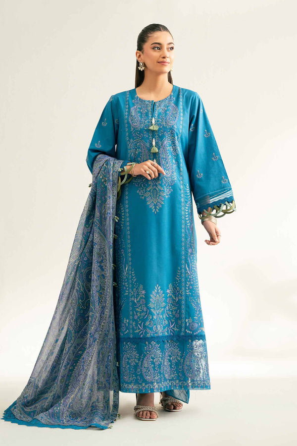 Unstitched Summer Collection | Trendy Summer Dress Designs – Page 26 ...