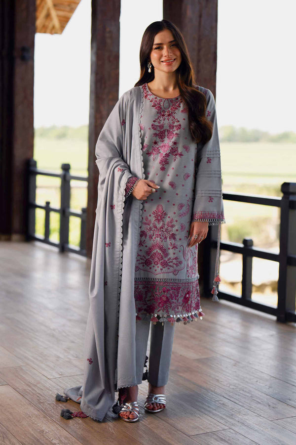 Unstitched Summer Collection | Trendy Summer Dress Designs – NISHAT