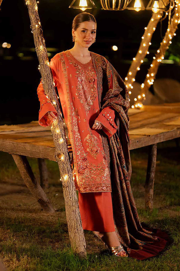 Unstitched Summer Collection | Trendy Summer Dress Designs – NISHAT