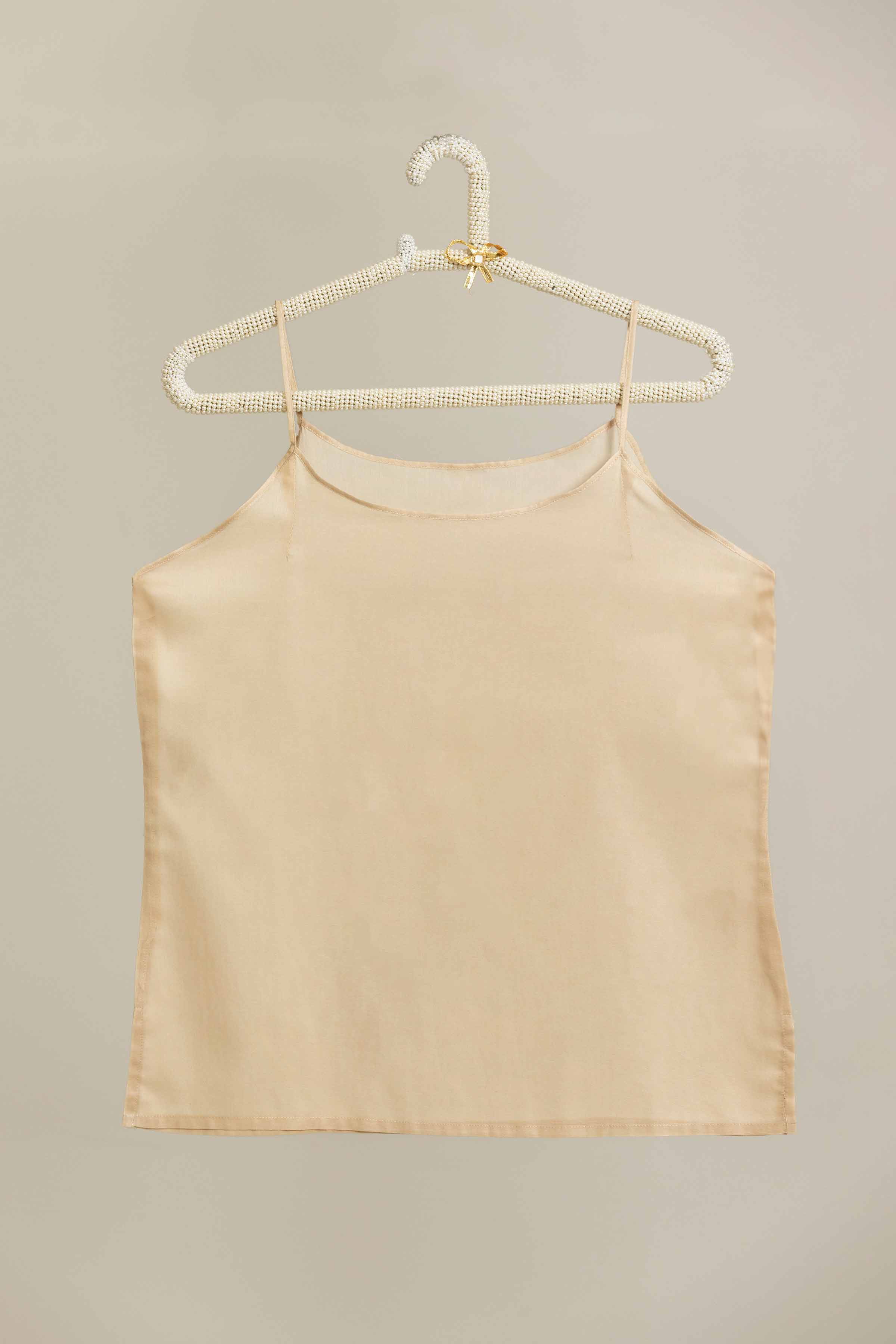 1PC Women Summer Stitched Inner Slip | Nishat – NISHAT