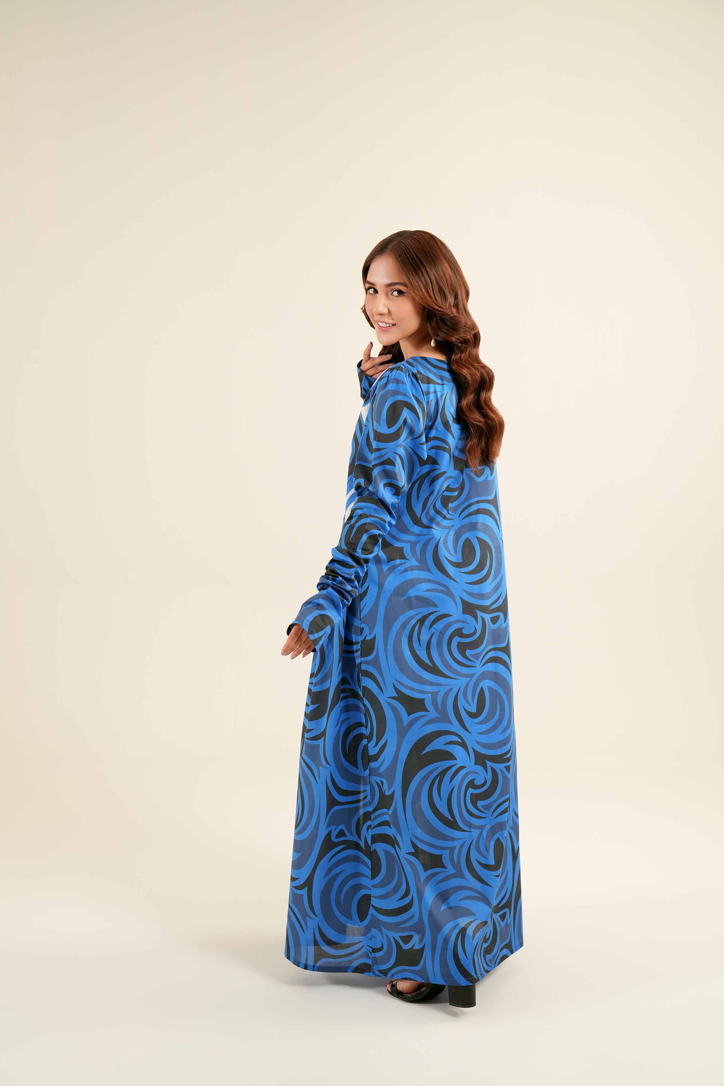Pret 1 PC Printed Fustaan | NishatOnline Store – NISHAT