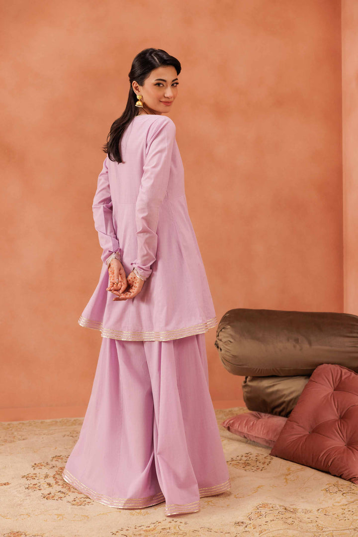 Luxury Pret 2 Piece Basic Suit – NISHAT