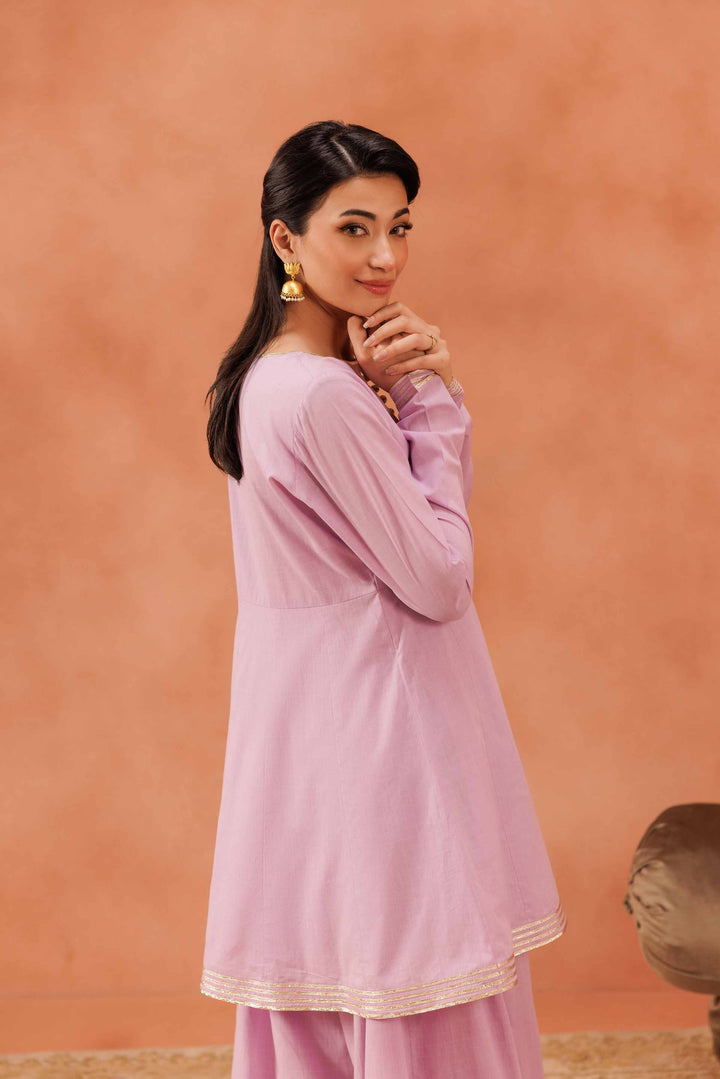 Luxury Pret 2 Piece Basic Suit – NISHAT