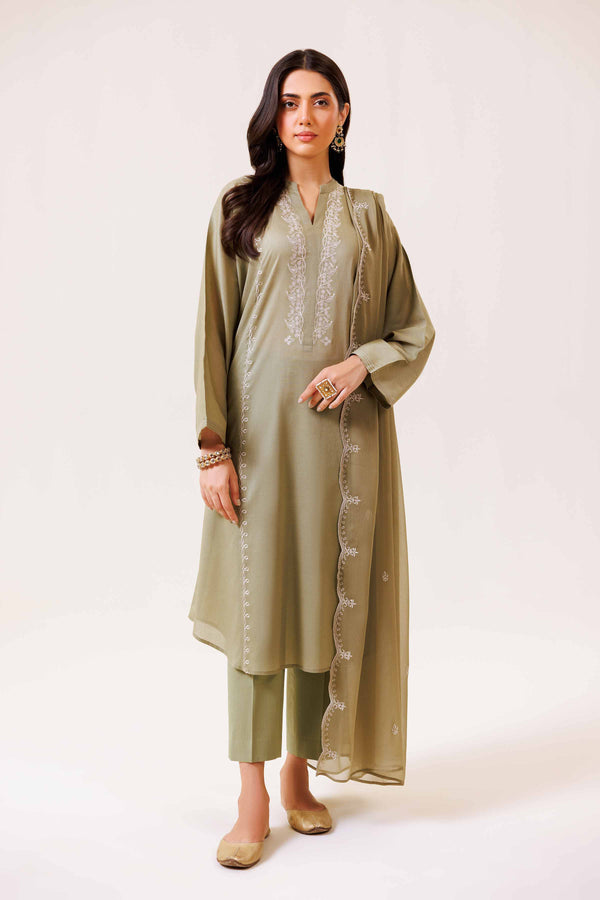 Luxury Pret Dresses Collection in Pakistan – NISHAT