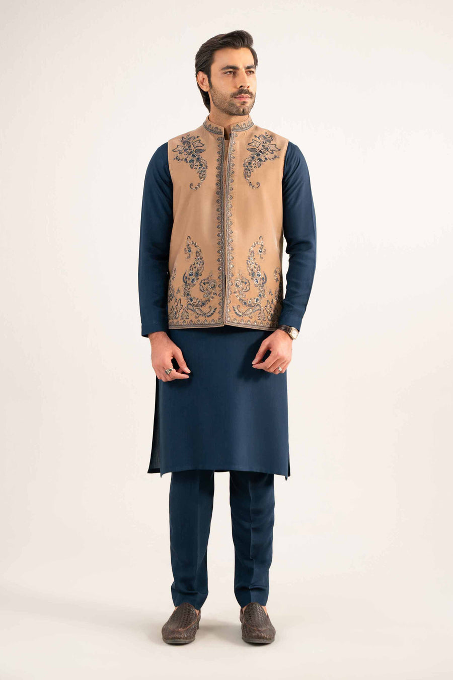 Luxury Men Stitched