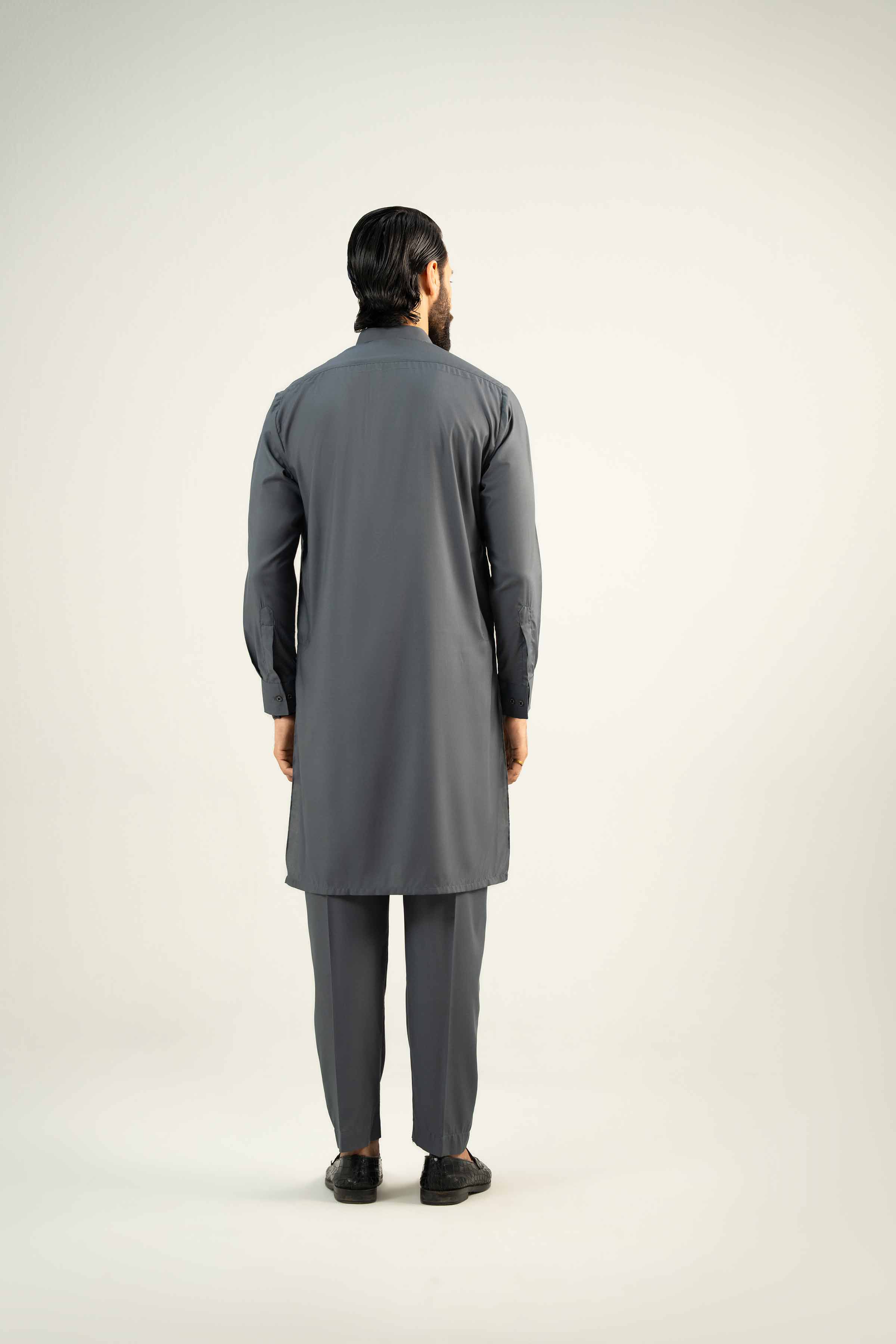 Men's Stitched Basic 2PC Summer Suit |Online Store – NISHAT