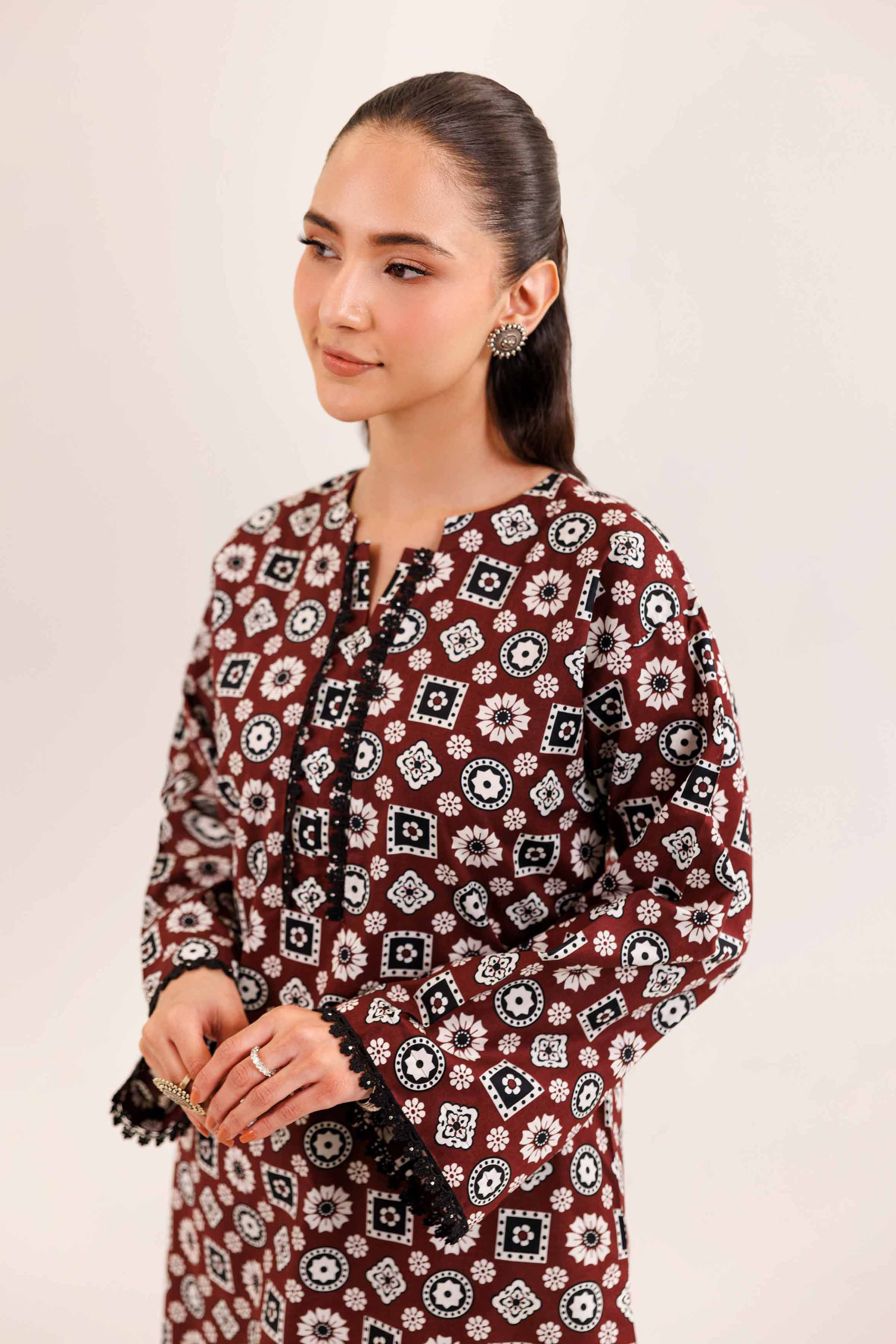 Pret Any Day 2 Piece Printed Suit – NISHAT