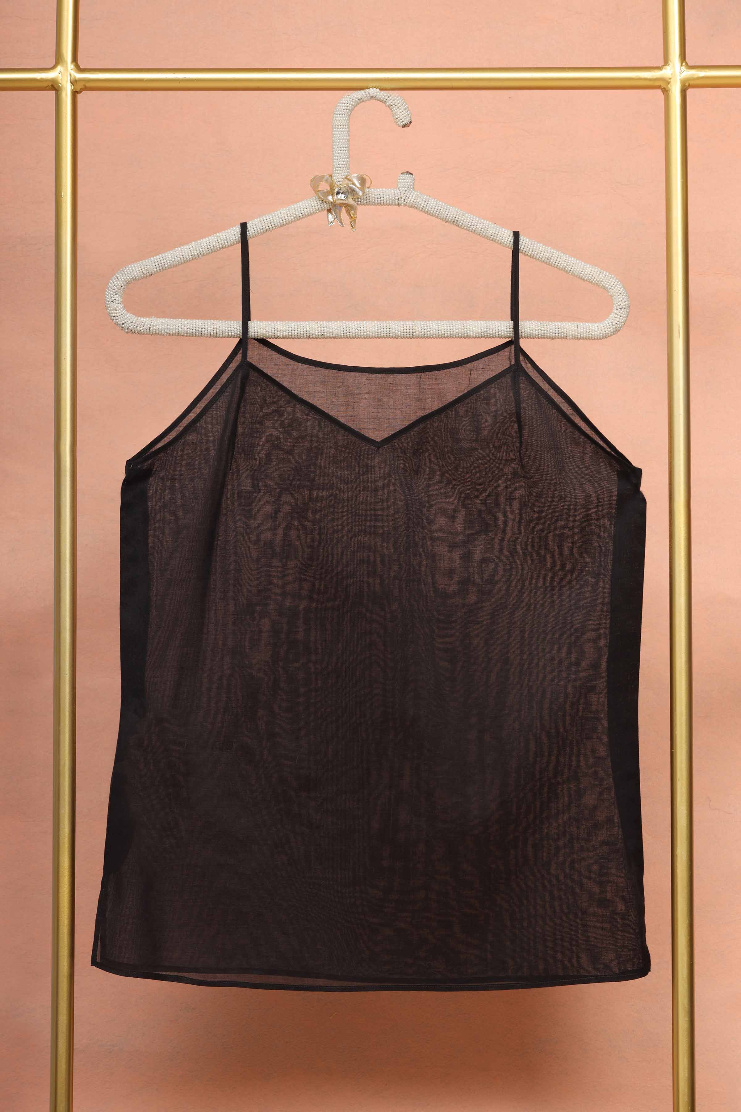 1PC Women Summer Stitched Inner Slip | Nishat – NISHAT